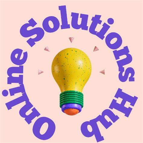 Online Solutions Hub Youtube