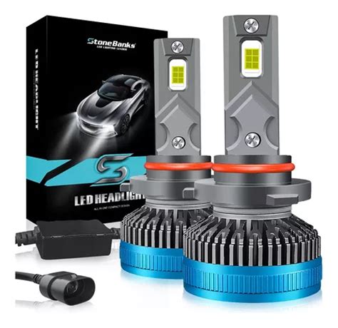 Canbus Kit Faros Led H7 H11 9005 9006 Auto Csp 140w 28000lm MercadoLibre