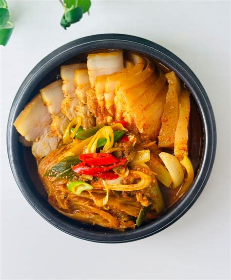 김치찜 레시피 묵은지 요리 저녁 메뉴 추천 돼지고기 묵은지 김치찜 네이버 블로그
