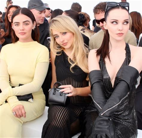 Lucy Hale Sabrina Carpenter Dove Cameron Sabrina Carpenter Dove