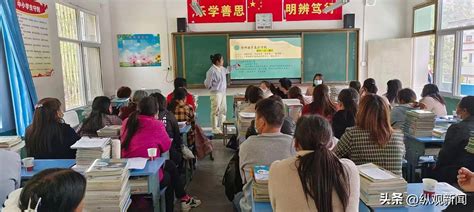 家校携手迎中考 凝心聚力共发展—— 商南县湘河镇白浪九年制学校召开九年级家长会教育孩子目标