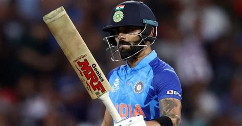Virat Kohli Creates History Becomes 1st Batter To Score 4000 T20i Runs