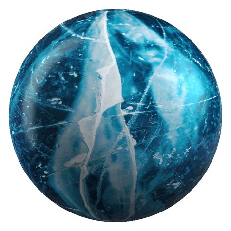 Liquid Marble Surface Pbr Texture A23d