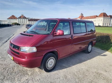 Volkswagen T4 Multivan Syncro Wrocław Krzyki • Olxpl
