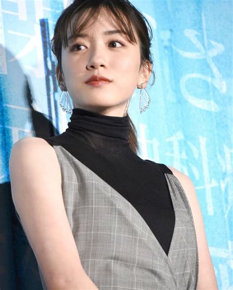 Instagram의 Yuyu Fan님 “仮面病棟 永野芽郁 坂口健太郎” Actresses Asian Beauty
