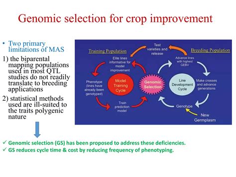 Omics For Crop Improvement New Ppt