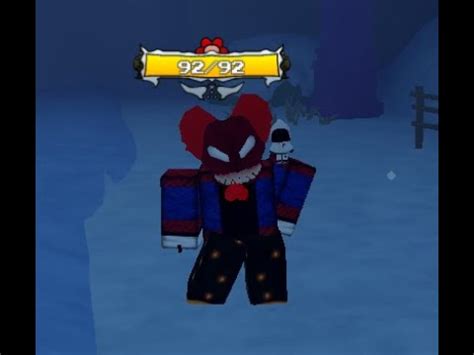 Roblox ULC Undertale Last Corridor Killer Knife Gameplay YouTube