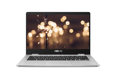 Asus C424ma Chromebook 14 Fhd Intel N4020 4gb Ram 64gb Emmc