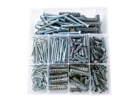 Kit Top Peças Parafusos E Buchas E E Caixa MadeiraMadeira