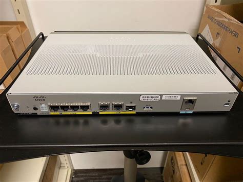 Cisco ISR Series Router Computers Tech Parts Accessories Networking On Carousell