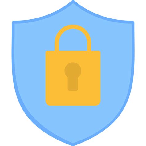Encryption Firewall Lock Safe Secure Security Shield Icon Download On Iconfinder
