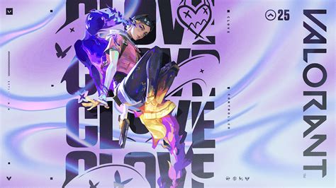 Valorant Meet Clove First Non Binary Agent Of The Riot Games Fps