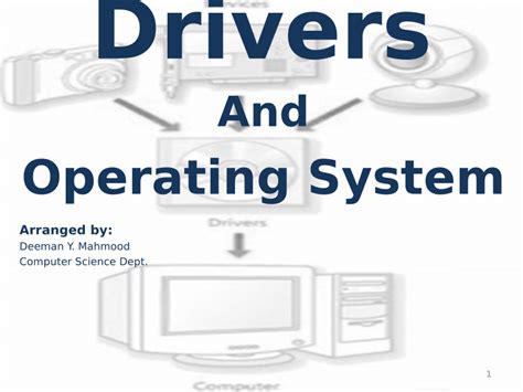 Pdf Operating Systems And Device Drivers