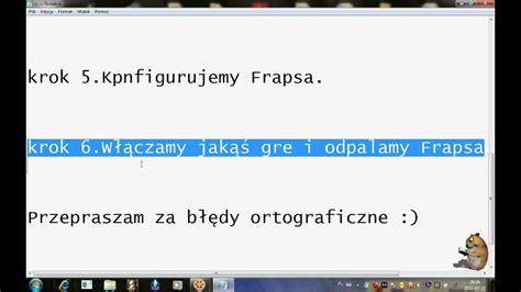 Jak Pobrać Frapsa Youtube