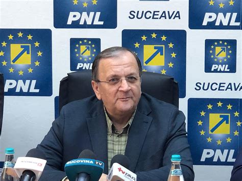 Local Gheorghe Flutur PNL Suceava Are Liste De Candidati In Toate Cele