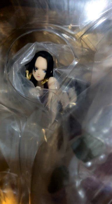 現貨 海賊王 Figuarts Zero 女帝 波雅 漢考克 超激戰 芳香腳 Yahoo奇摩拍賣