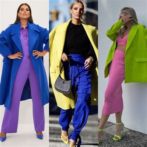 Неординарні формули кольорів для образів на весну 2025 Читайте на Ukr Net