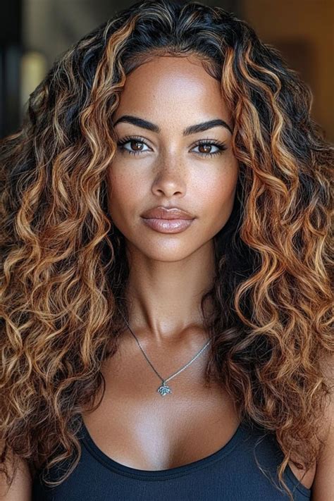 28 Beautiful Deep Wave Hairstyles Stylish Hair Ideas