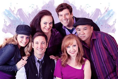 Party Of Six Singer Promo