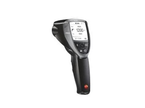 산업용 적외선 온도계 Testo 835 T2 디바이스마트