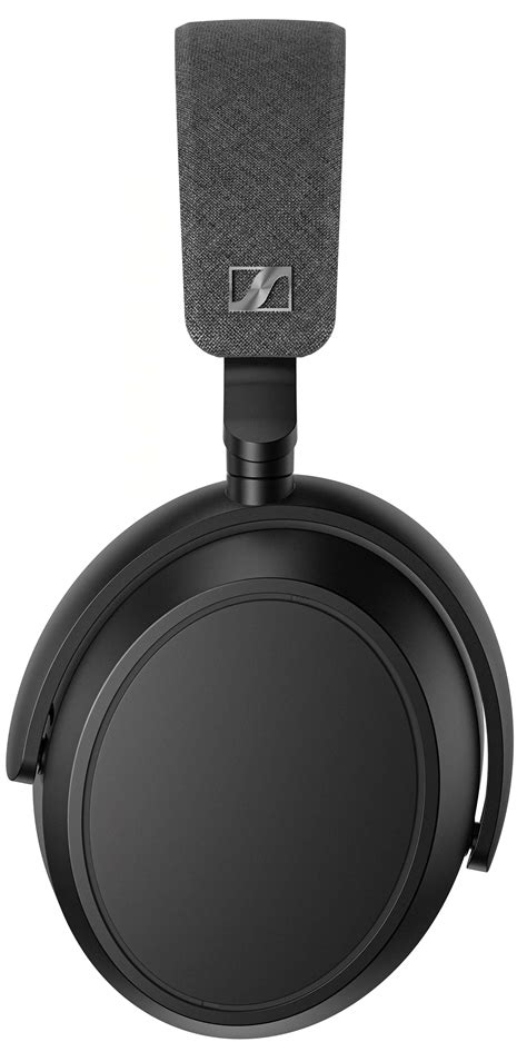 Безжични слушалки Sennheiser - Momentum 4 Wireless, ANC, черни | Ozone.bg