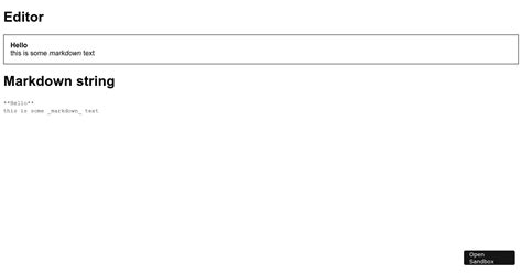 udecode plate link ui examples codesandbox