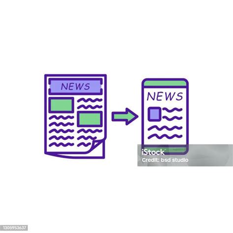 용지 절약 Rgb 색상 아이콘 디지털화에 대한 스톡 벡터 아트 및 기타 이미지 디지털화 쓰레기 종이 Istock