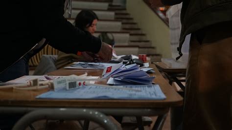 Primarias 2024 Comienza El Conteo De Votos A Lo Largo Del País