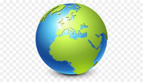 Transparent Background Globe Icon Png Canvas Broseph