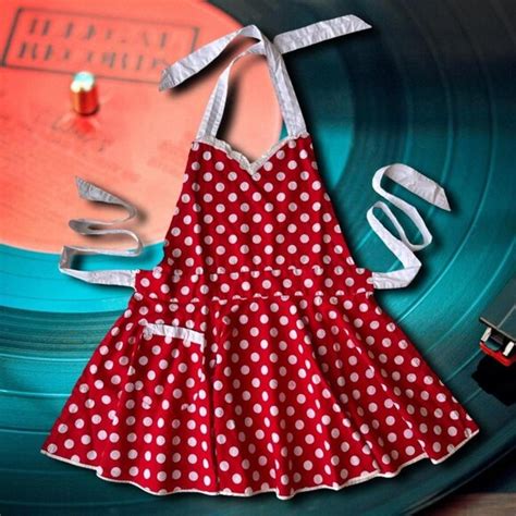 Source Unknown Other Sweetheart Retro Apron Poshmark