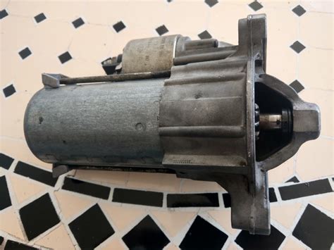 alnaser anlaser starter elektropokretač valeo d6g3