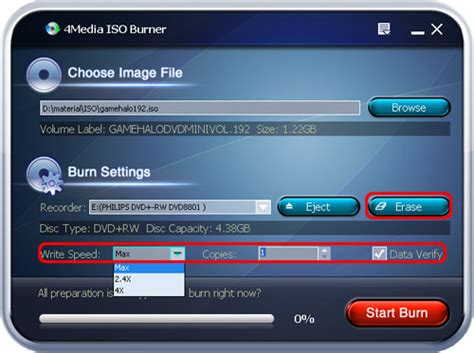 How To Burn ISO Image To DVD ISO To CD
