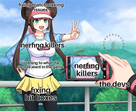 My Experience With Dbd So Far R Deadbydaylight