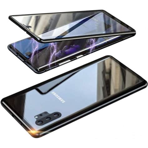 Samsung Note Plus Heltäckande Premium Skal Glassback V Transparent Transparent Fyndiq
