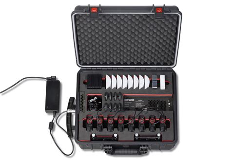 DMG DASH Octa Kit Rosco