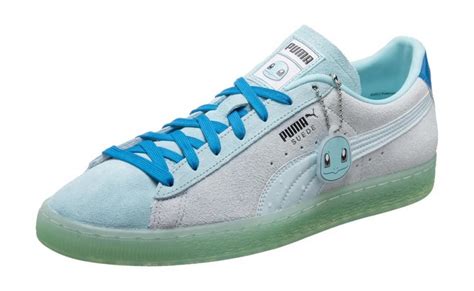 Puma X Pokémon Collection Revealed Due Out This Month Gonintendo