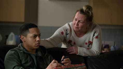 Eastenders Spoilers Keegan Baker Collapses