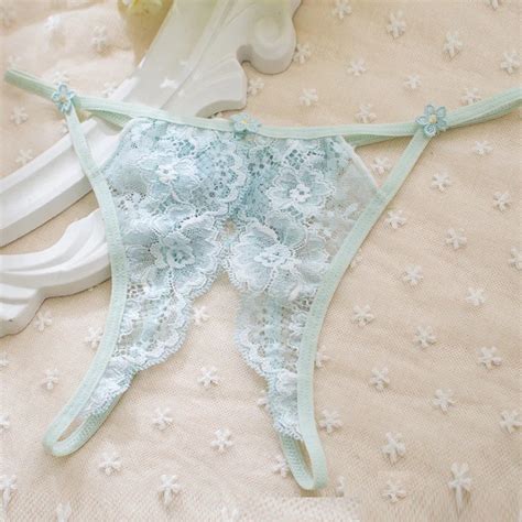 Buy Lovely Doll Sexy Panties Thong Women Strings Sex