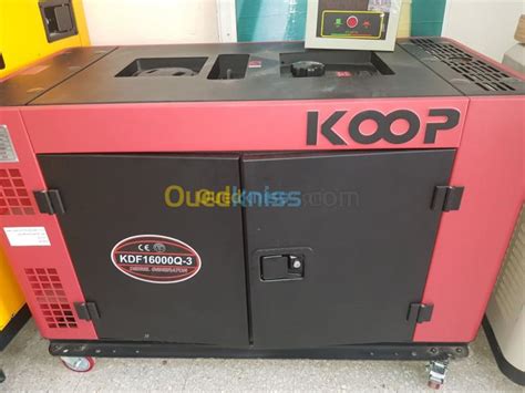 Groupe Electrogéne 10 Kva Automatique Alger Algérie