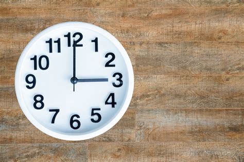 How To Read A Clock Digital And Analog Doodlelearning