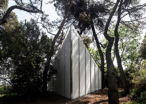 Vatican City Presents Woodland Chapels Built By Famous Architects