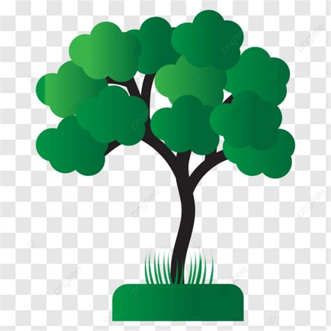 Beautiful Tree Vectore Tree Vectore Art Plant Png And Vector With