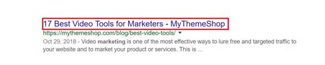 Most Important SEO Factors For Ranking On Google In MyThemeShop
