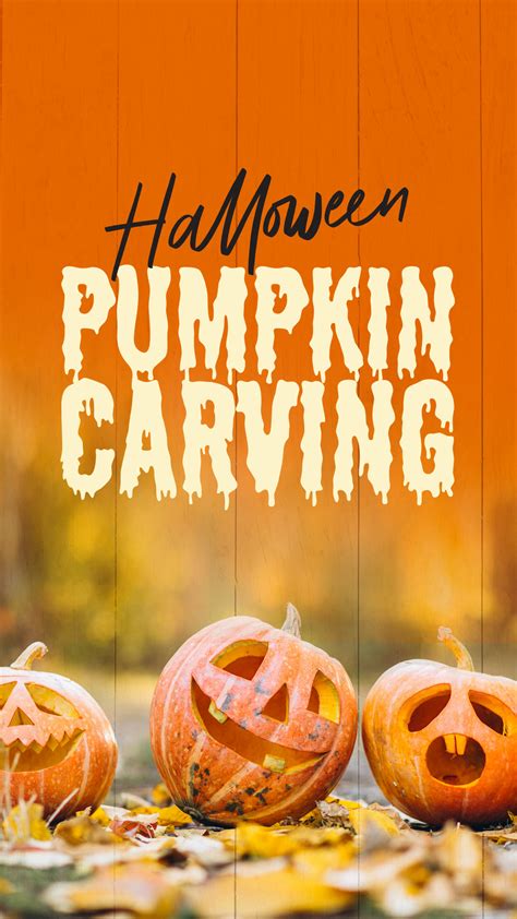 Halloween Pumpkin Carving Raring2go