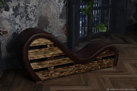 Тантра кресло лофт в интернет-магазине Ярмарка Мастеров по цене 38000 ...