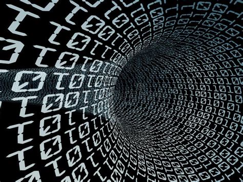 Binary Vortex Stock Illustration Illustration Of Tornado 7072417