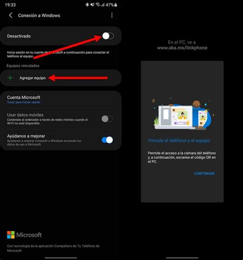 C Mo Abrir Aplicaciones Android En Windows Usando Tu Tel Fono Y Un Samsung Galaxy