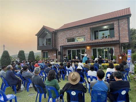 재담양군문화재단 2025 찾아가는문화예술지원사업 시작 전광투데이