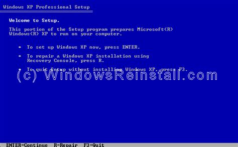 Windows XP Professional X64 Install From CD Windows XP Professional X64 Install From CD