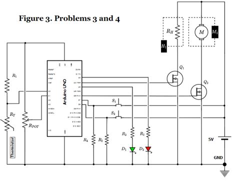 Solved Question You Have The Arduino Circuit In Fig Chegg